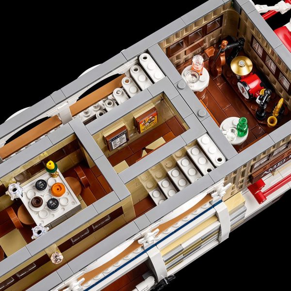 LEGO Ideas 21356 River Steamboat officially revealed