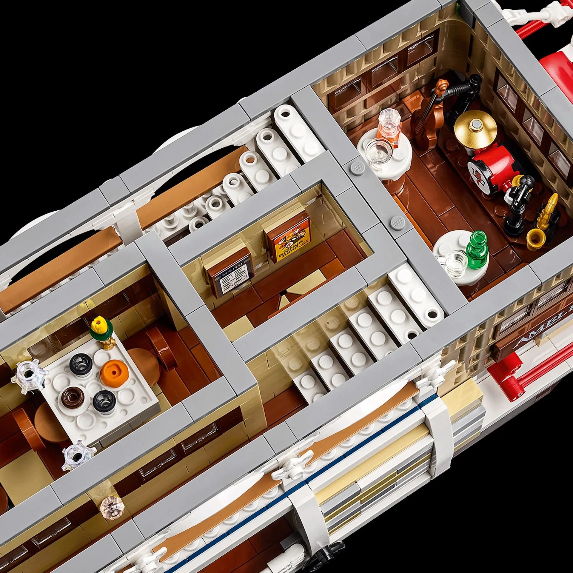 LEGO Ideas 21356 River Steamboat officially revealed