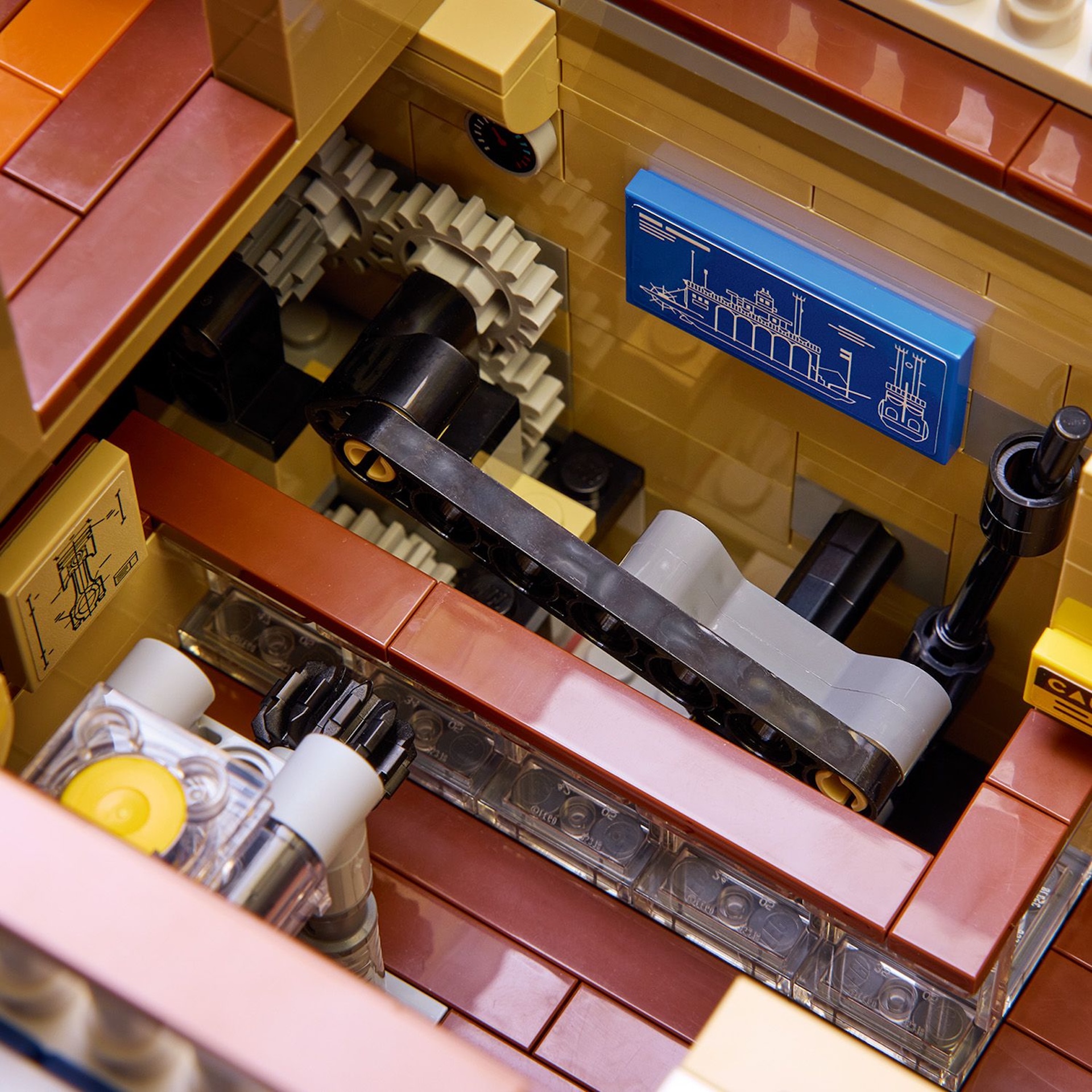 LEGO Ideas 21356 River Steamboat officially revealed