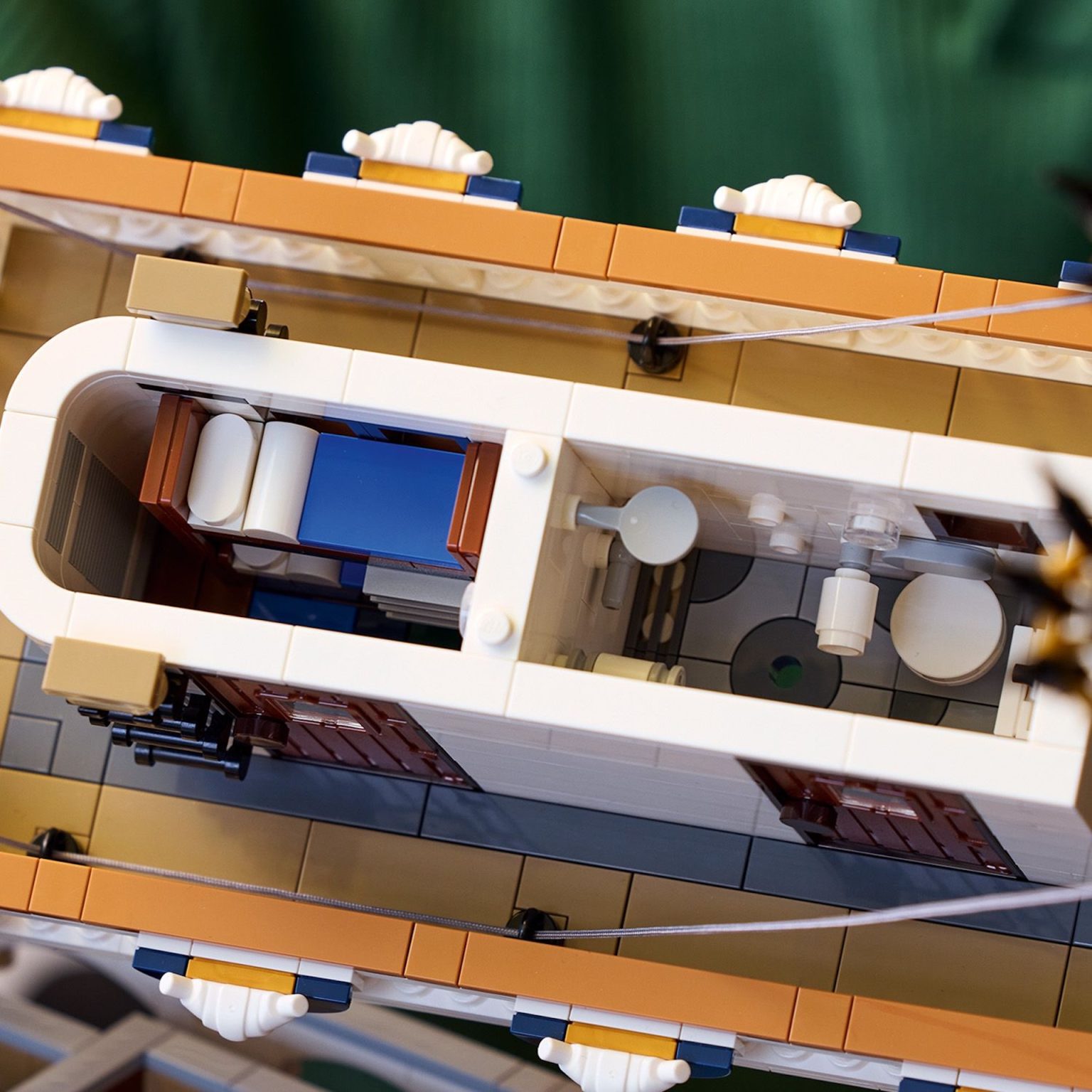 LEGO Ideas 21356 River Steamboat officially revealed