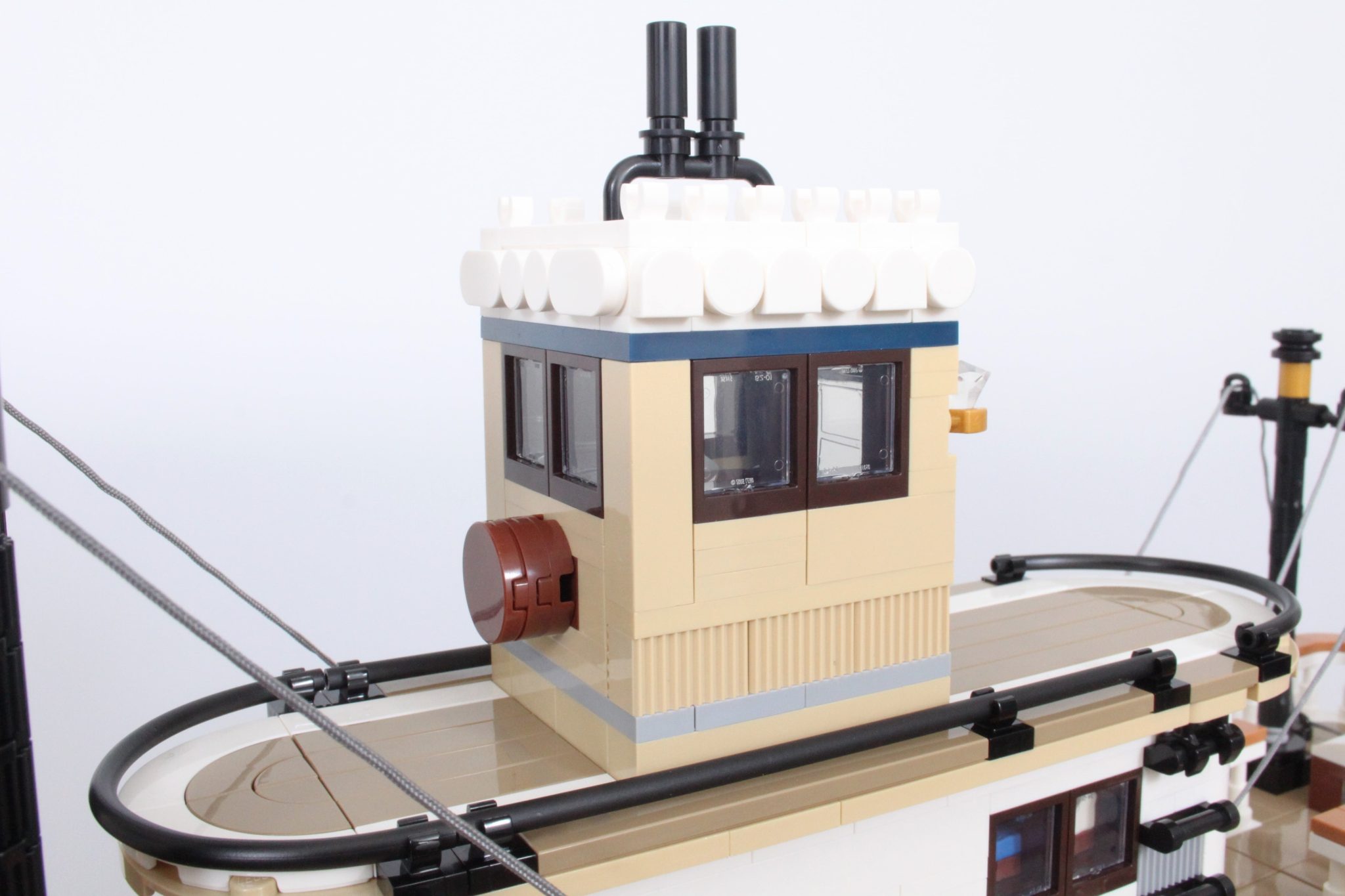 LEGO Ideas 21356 River Steamboat review and verdict