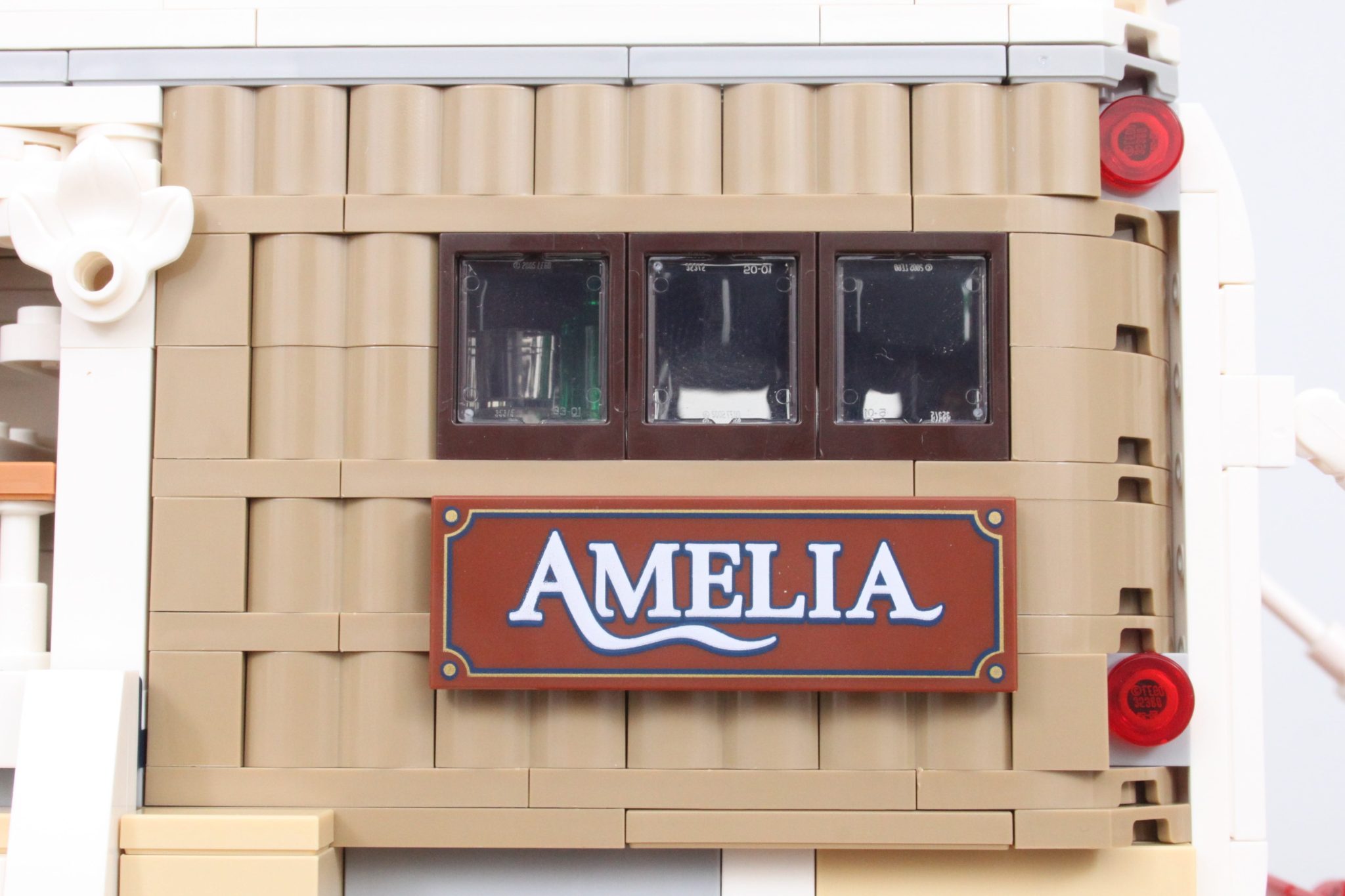 LEGO Ideas 21356 River Steamboat review and verdict