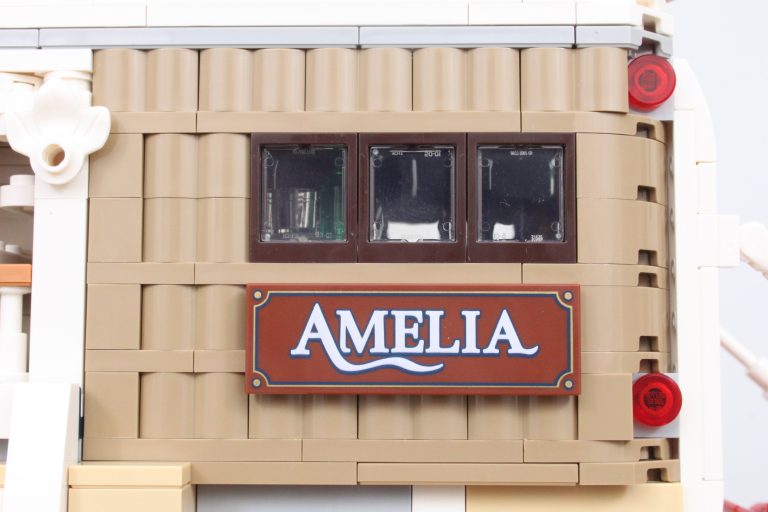 LEGO Ideas 21356 River Steamboat review and verdict