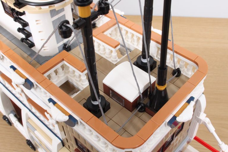 LEGO Ideas 21356 River Steamboat review and verdict