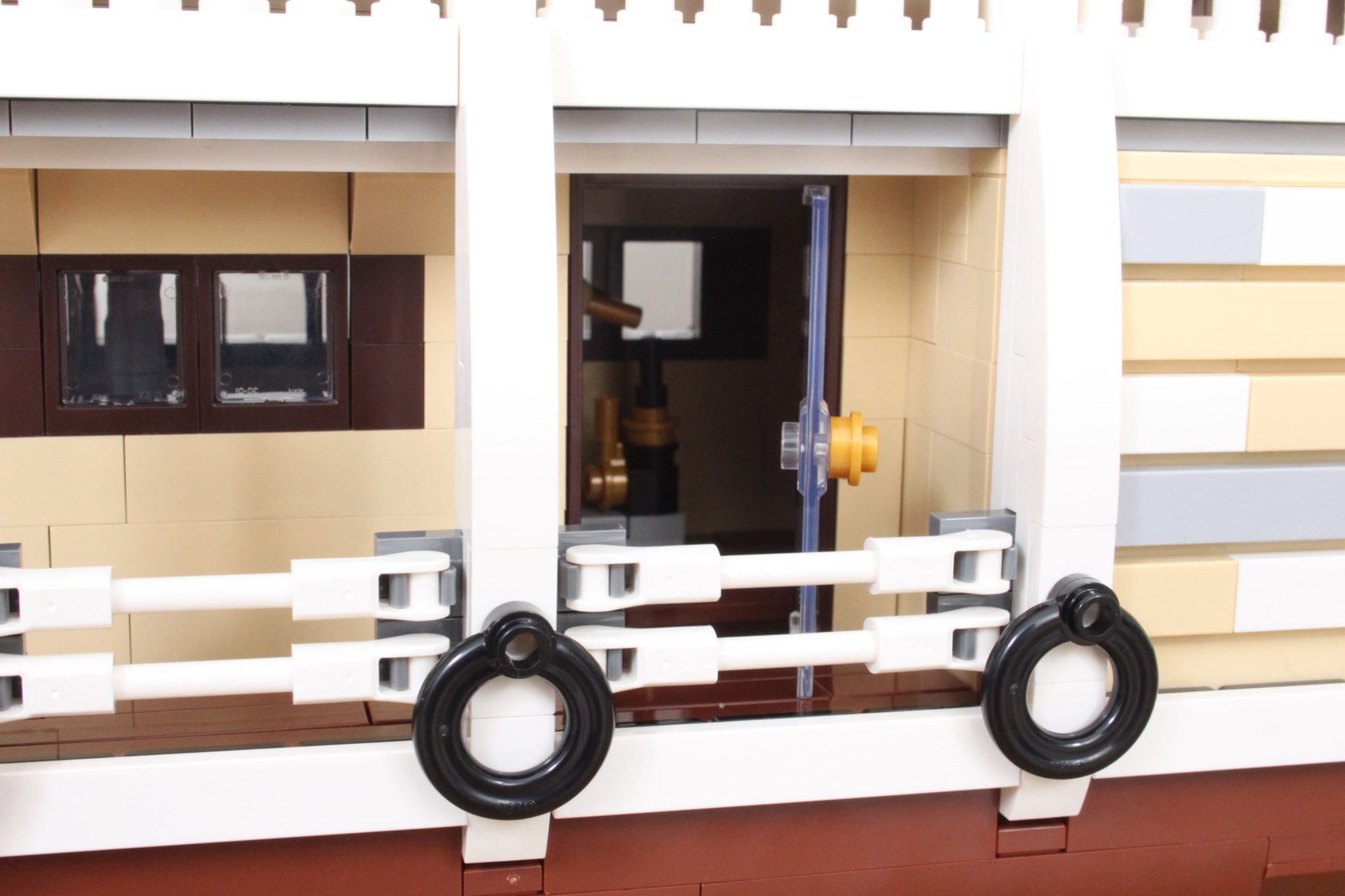 LEGO Ideas 21356 River Steamboat review and verdict