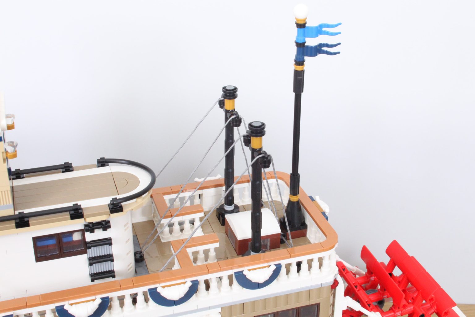 LEGO Ideas 21356 River Steamboat review and verdict
