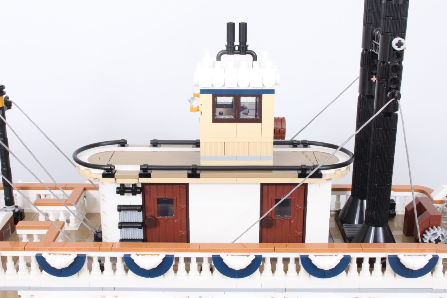 LEGO Ideas 21356 River Steamboat review and verdict