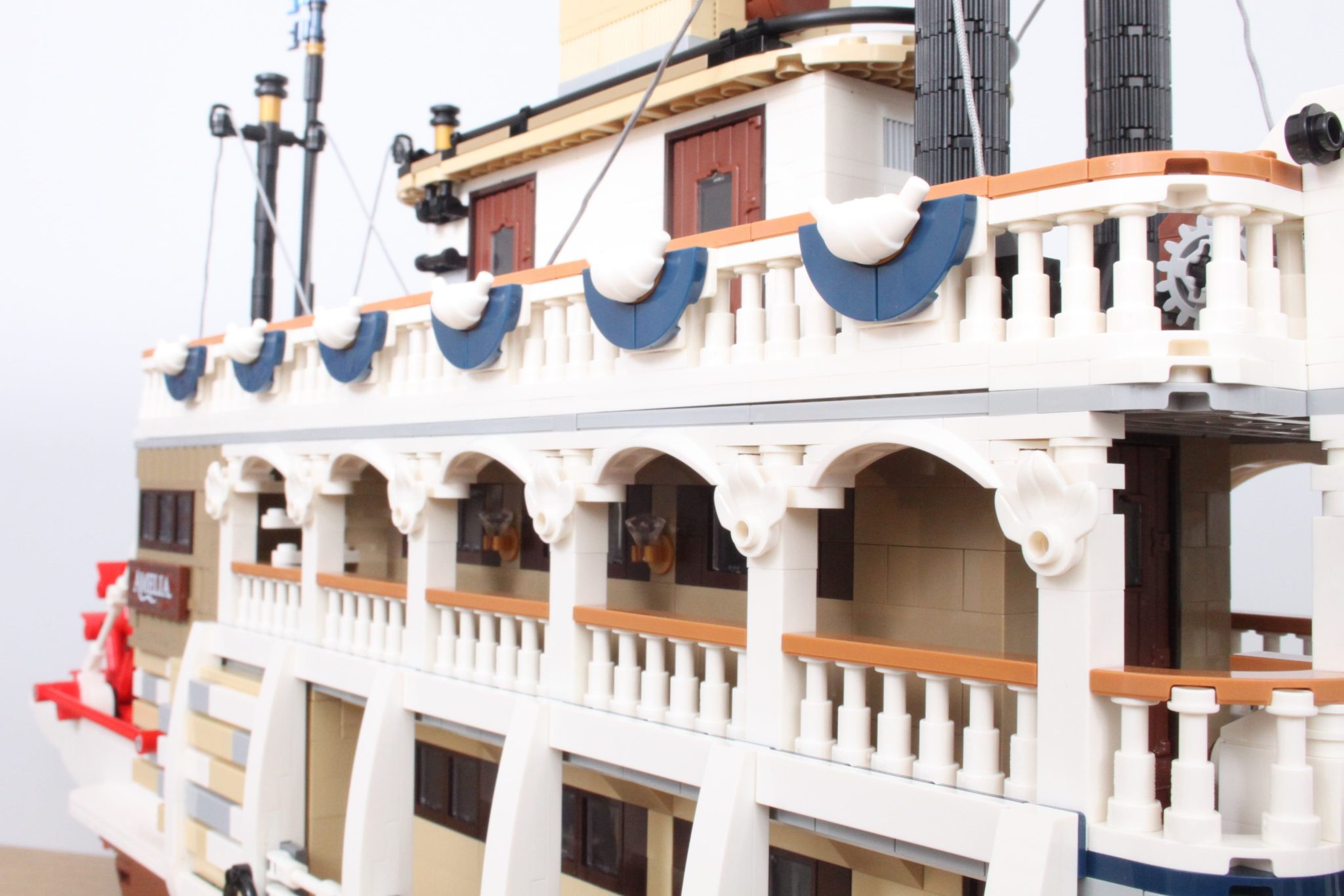 LEGO Ideas 21356 River Steamboat review and verdict