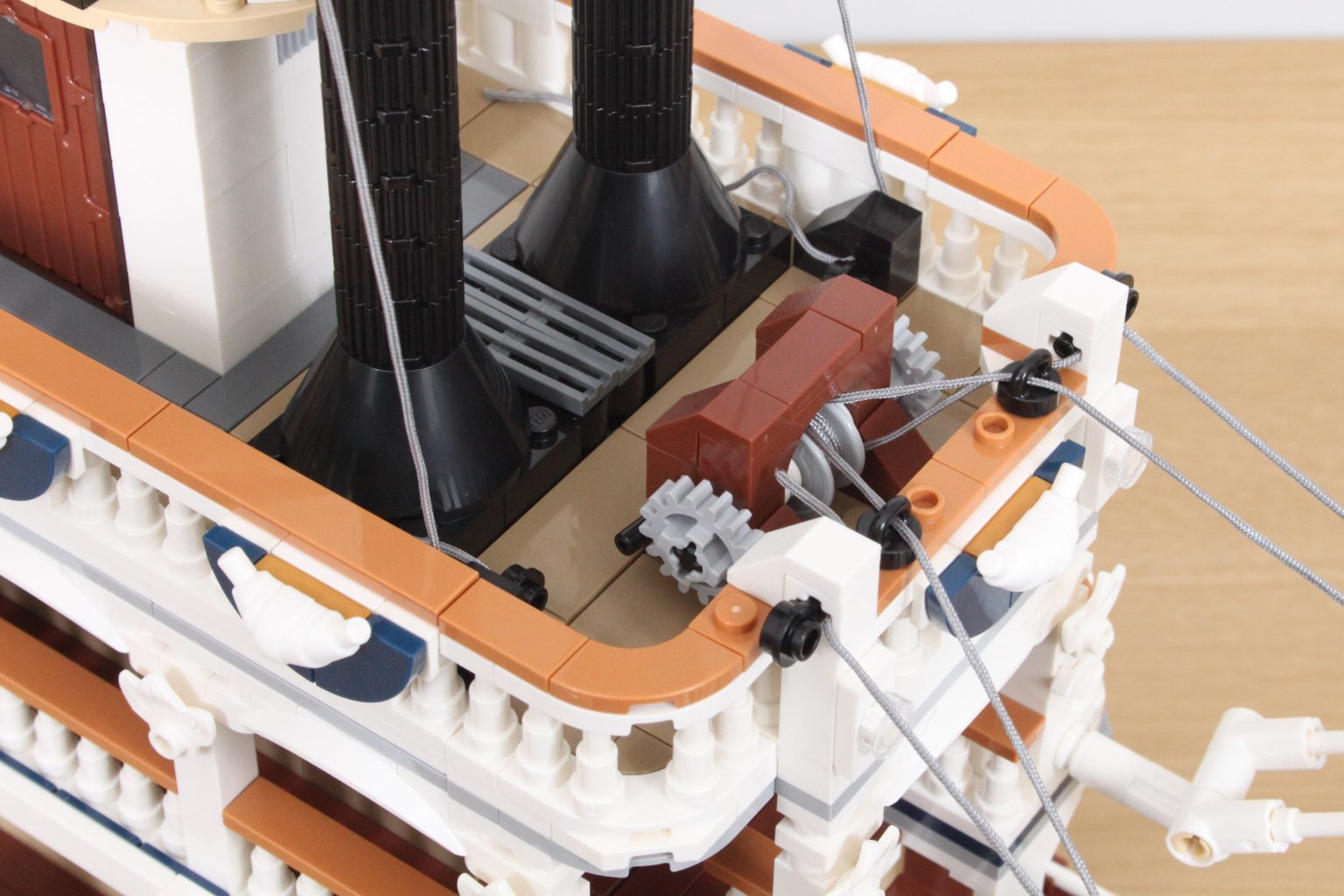 LEGO Ideas 21356 River Steamboat review and verdict