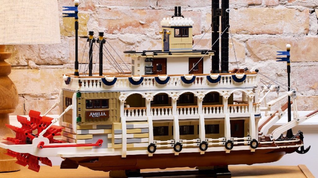The 10 biggest LEGO sets released throughout 2025
