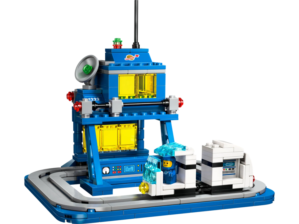 LEGO Ideas 40786 Micro Command Center timing confirmed