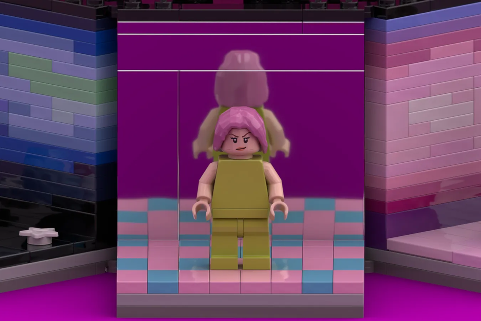 LEGO Ideas K-pop submission proves to be a 10K chart hit