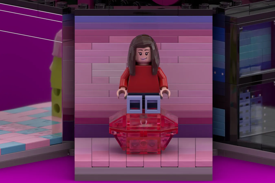 LEGO Ideas K-pop submission proves to be a 10K chart hit