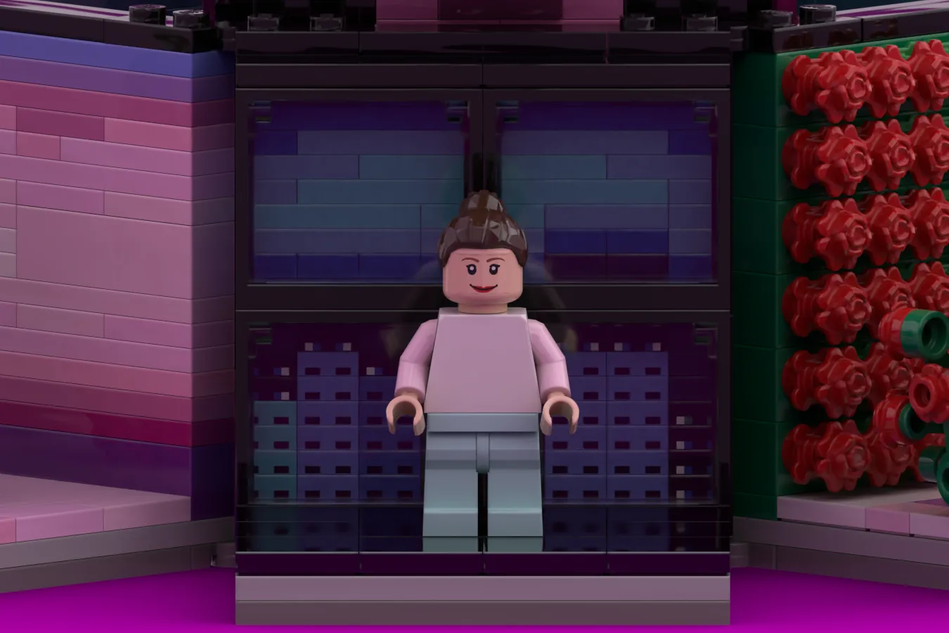 LEGO Ideas K-pop submission proves to be a 10K chart hit