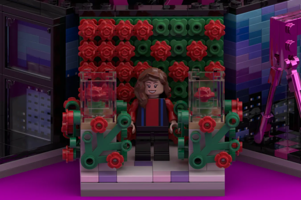 LEGO Ideas K-pop submission proves to be a 10K chart hit