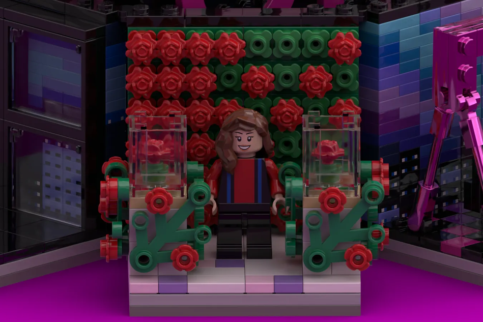 LEGO Ideas K-pop submission proves to be a 10K chart hit