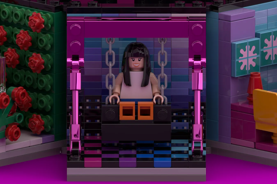 LEGO Ideas K-pop submission proves to be a 10K chart hit