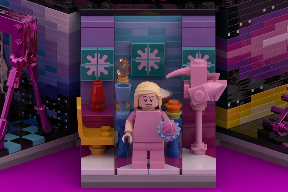 LEGO Ideas K-pop submission proves to be a 10K chart hit