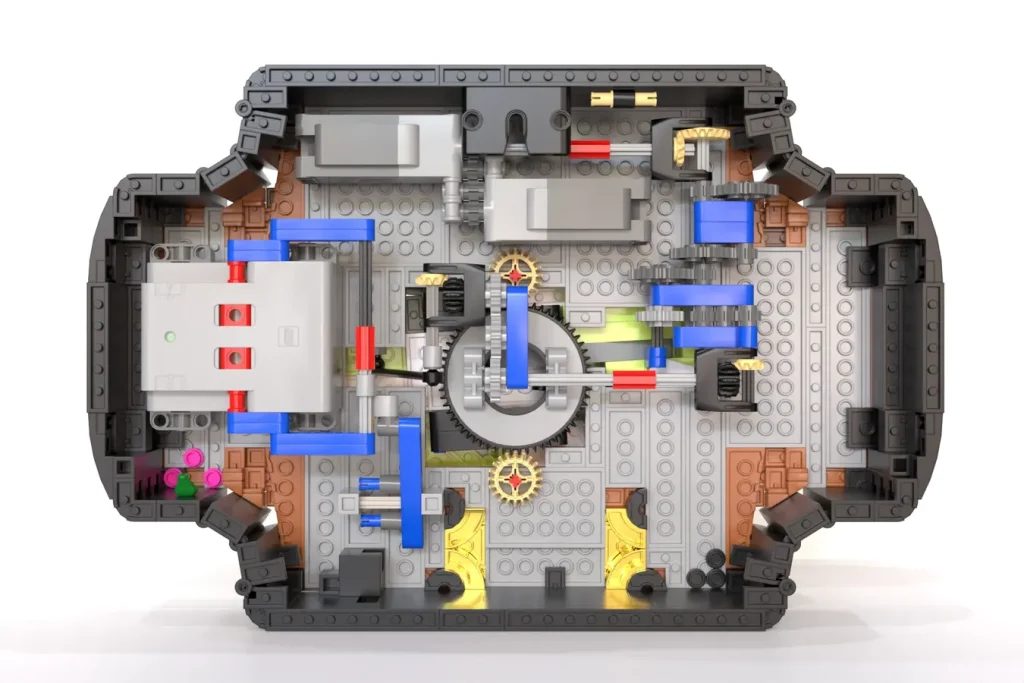 Big Mouth Billy Bass sings into LEGO Ideas first 2025 review