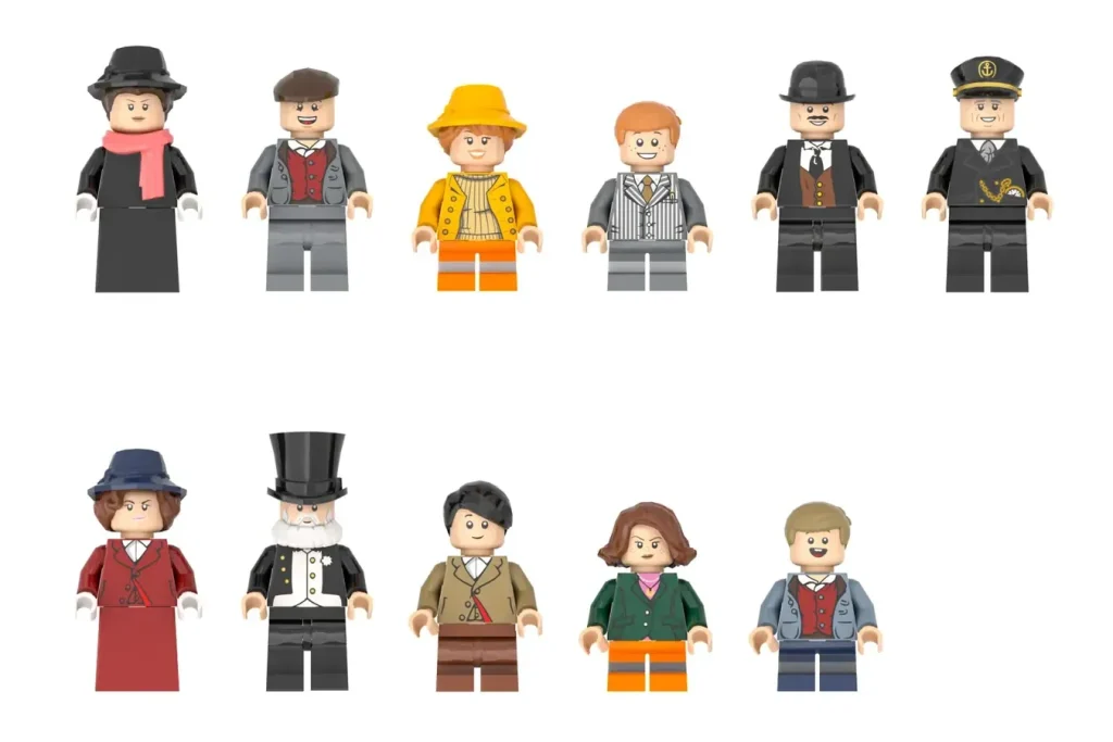 LEGO Mary Poppins tiene otra oportunidad de hacerse realidad