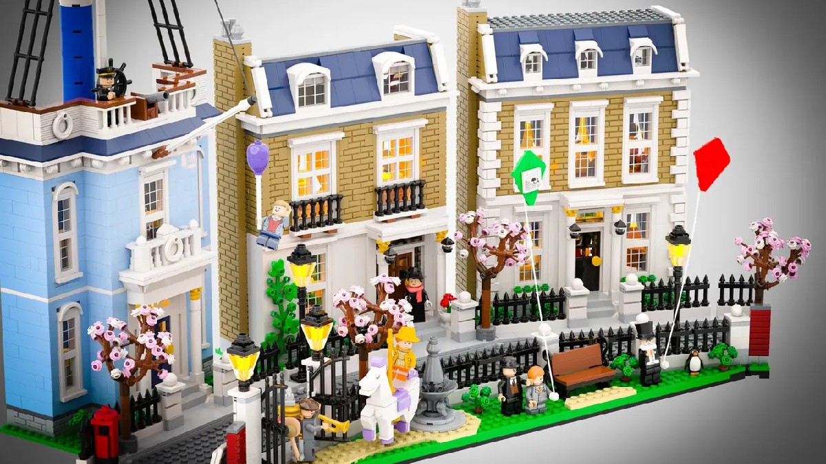 LEGO Mary Poppins has another chance at becoming a reality - Brick Fanatics