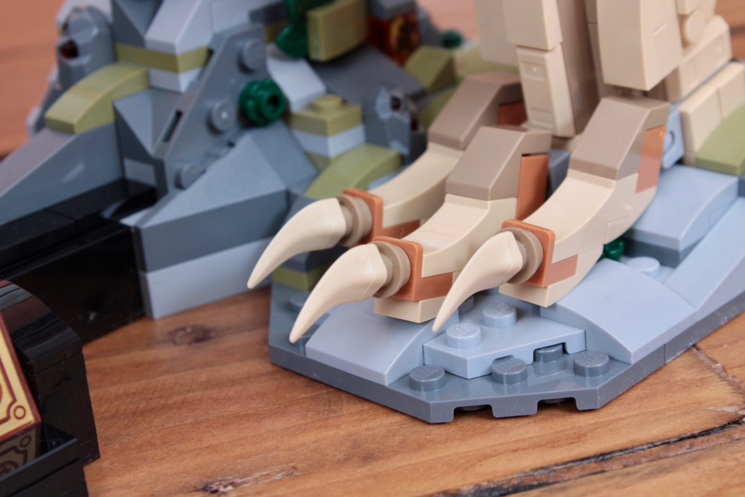LEGO 76968 Dinosaur Fossils: Tyrannosaurus rex review