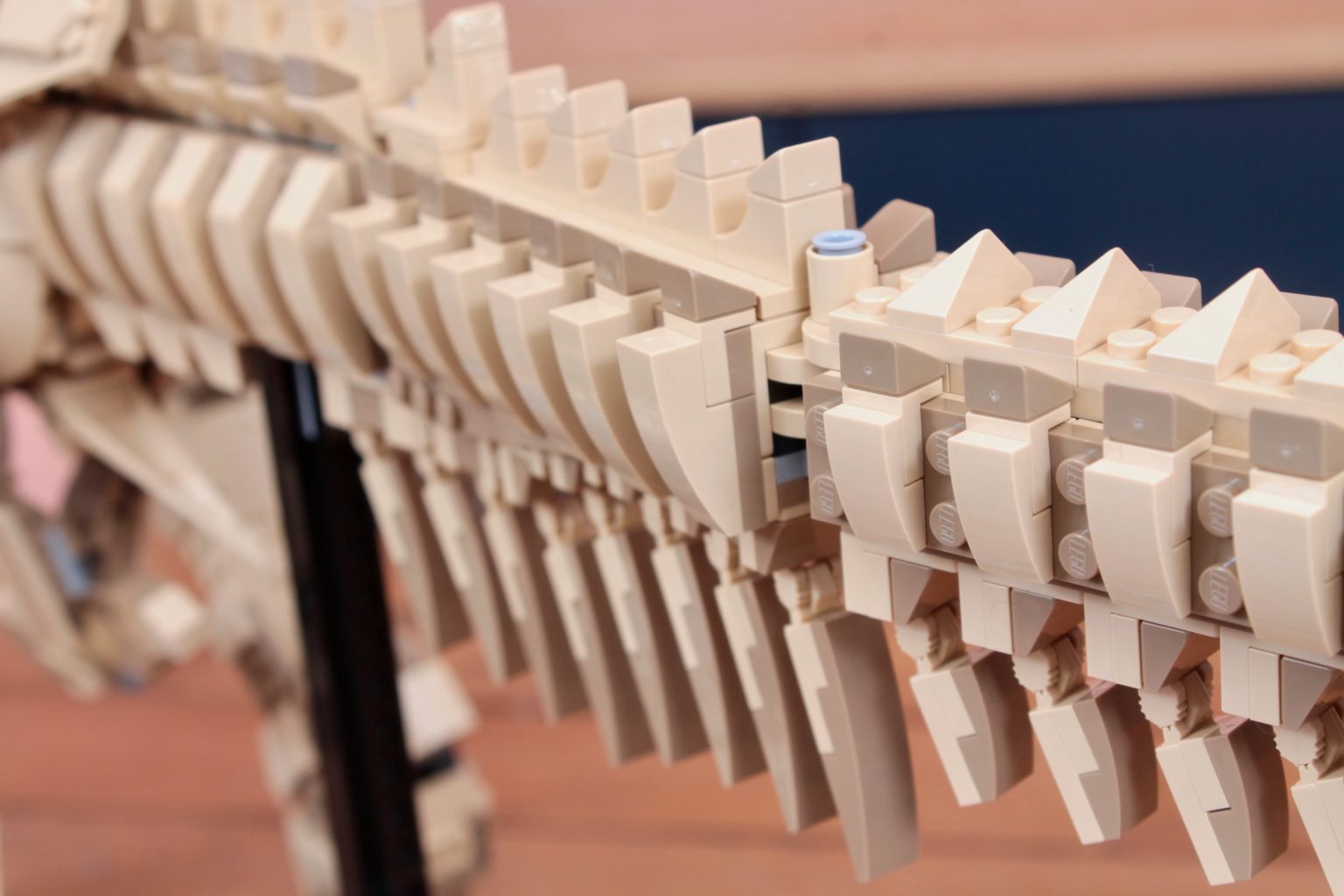 LEGO 76968 Dinosaur Fossils: Tyrannosaurus rex review