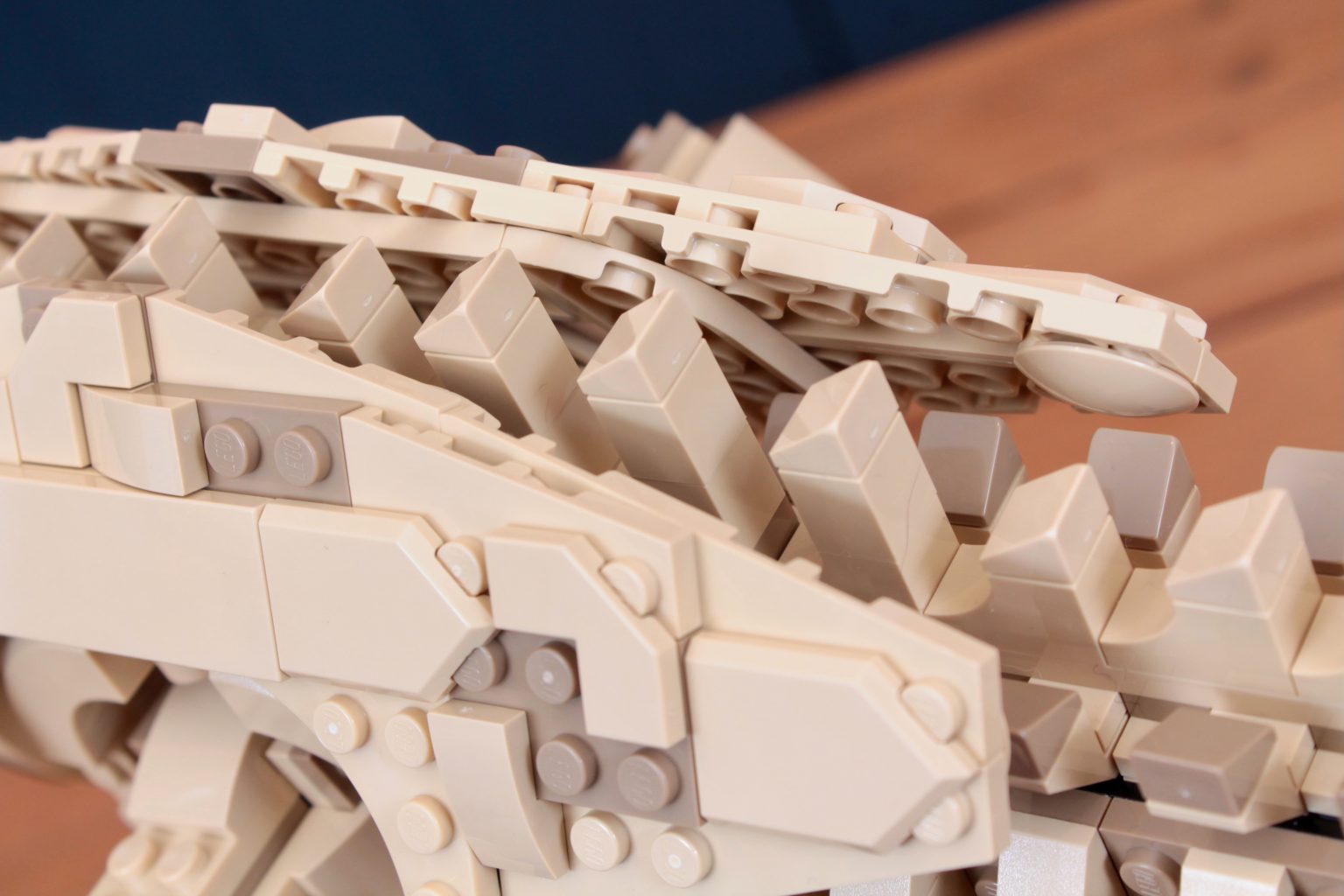 LEGO 76968 Dinosaur Fossils: Tyrannosaurus rex review