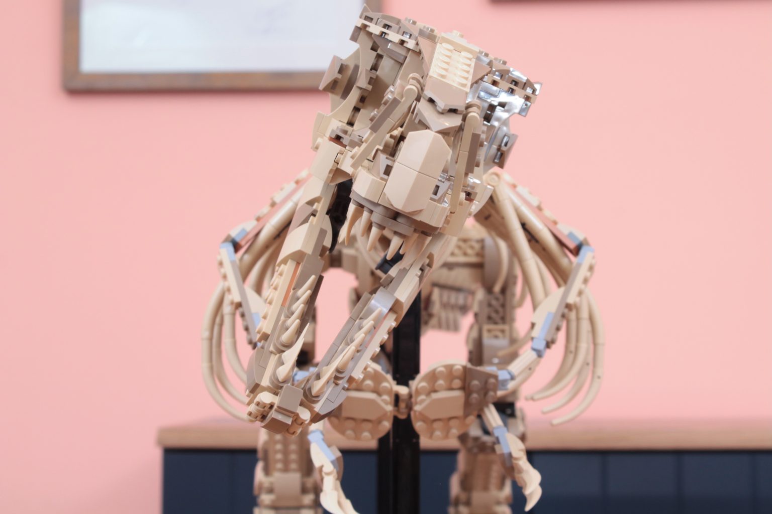 LEGO 76968 Dinosaur Fossils: Tyrannosaurus rex review