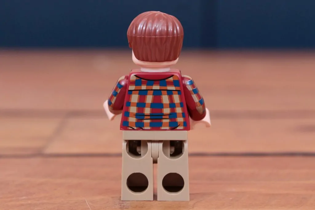 LEGO Jurassic Park T. rex designer explains its minifigures