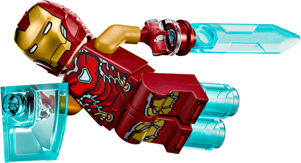 LEGO Marvel 76323 Avengers: Endgame Final Battle revealed