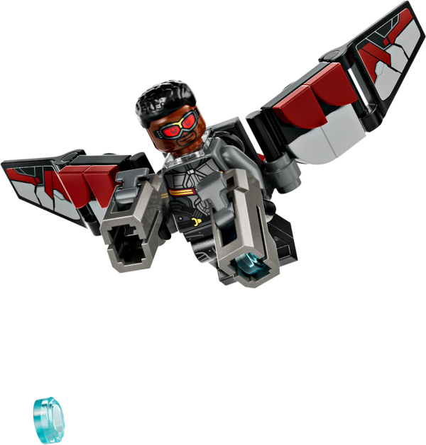 LEGO Marvel 76323 Avengers: Endgame Final Battle revealed