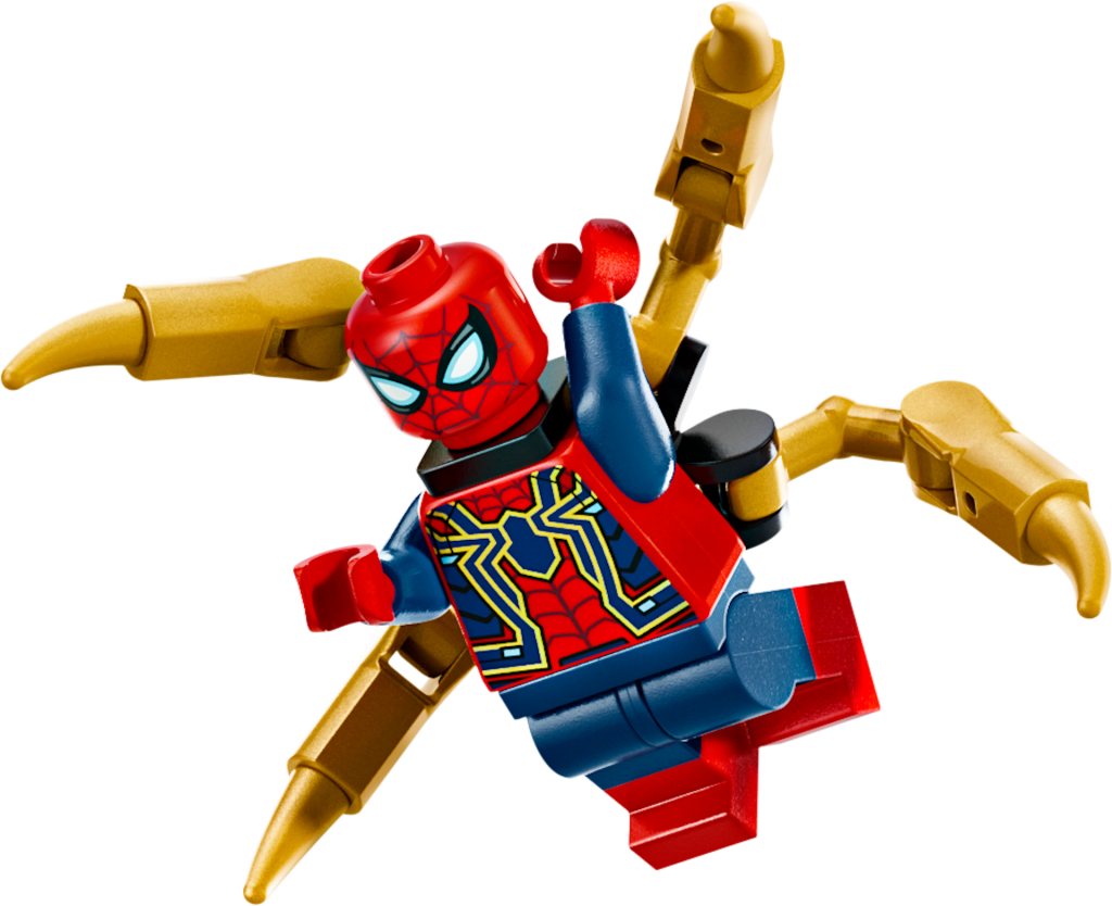 LEGO Marvel 76323 Avengers: Endgame Final Battle revealed