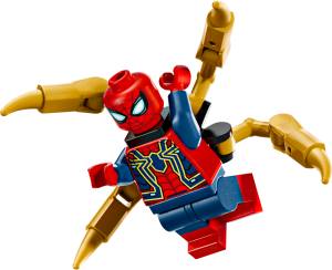 LEGO Marvel 76323 Avengers: Endgame Final Battle revealed