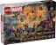 LEGO Marvel 76323 Avengers: Endgame Final Battle revealed