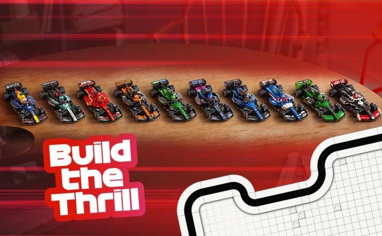 LEGO Speed Champions Ultimate F1 Pack price confirmed