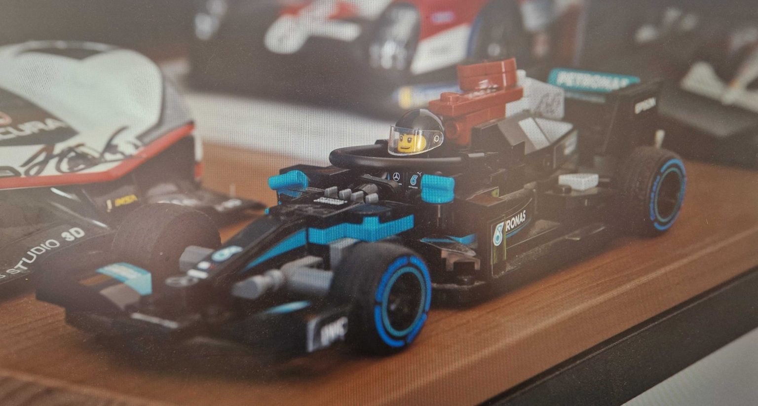 Kimi Antonelli affiche sa fierté pour Mercedes dans Drive to Survive en ...