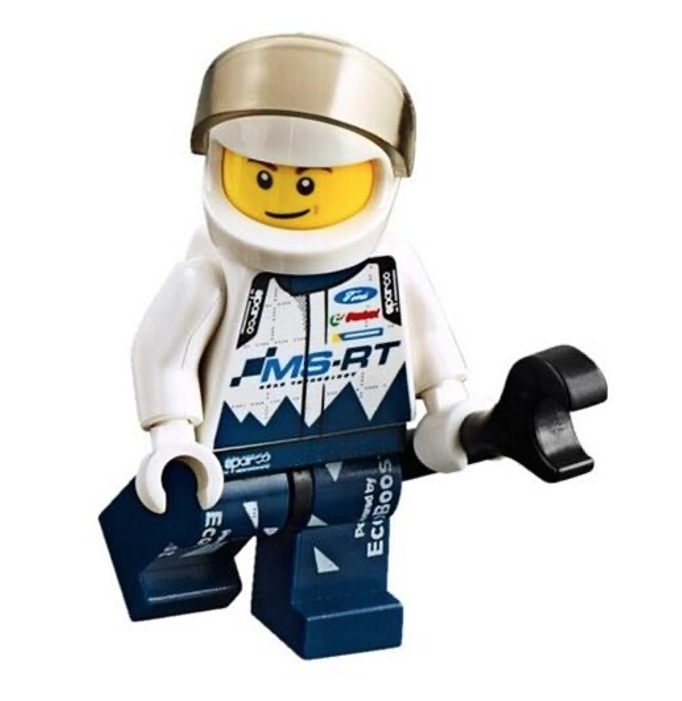 10 of the best LEGO Speed Champions minifigures