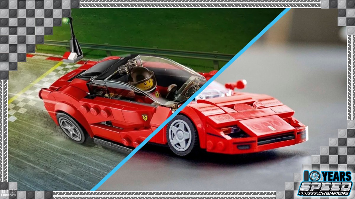 Ranking every LEGO Speed Champions wave, 10 years on - Brick Fanatics