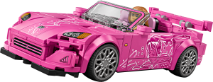 LEGO Speed Champions 77241 2 Fast 2 Furious Honda S2000 revealed
