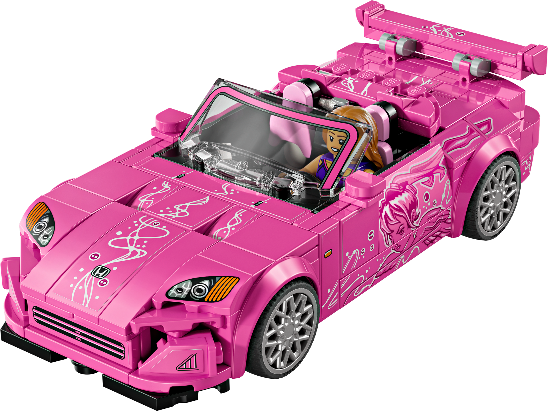 LEGO Speed Champions 77241 2 Fast 2 Furious Honda S2000 revealed