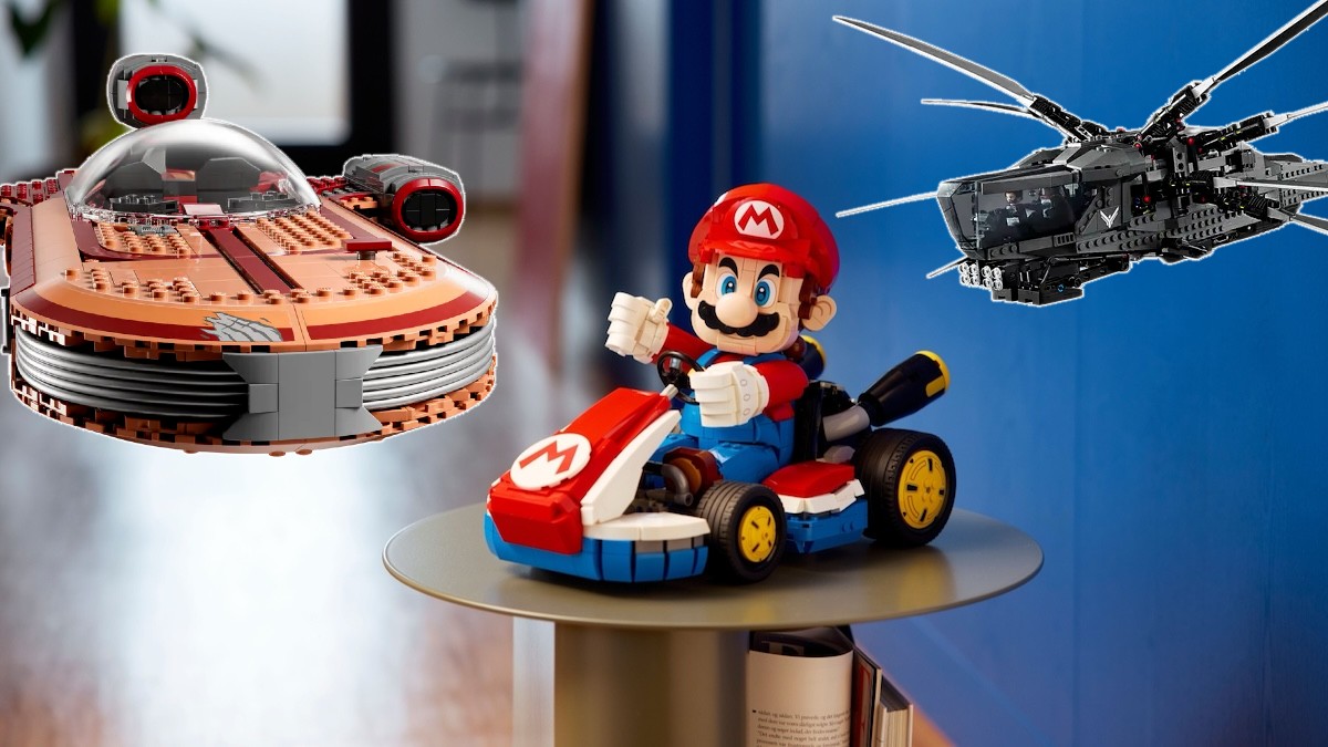 A non-exhaustive list of LEGO parts exclusive to one set - Brick Fanatics