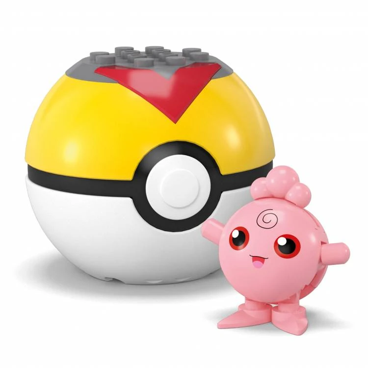 MEGA’s Pokémon sets pose challenges for LEGO in 2026