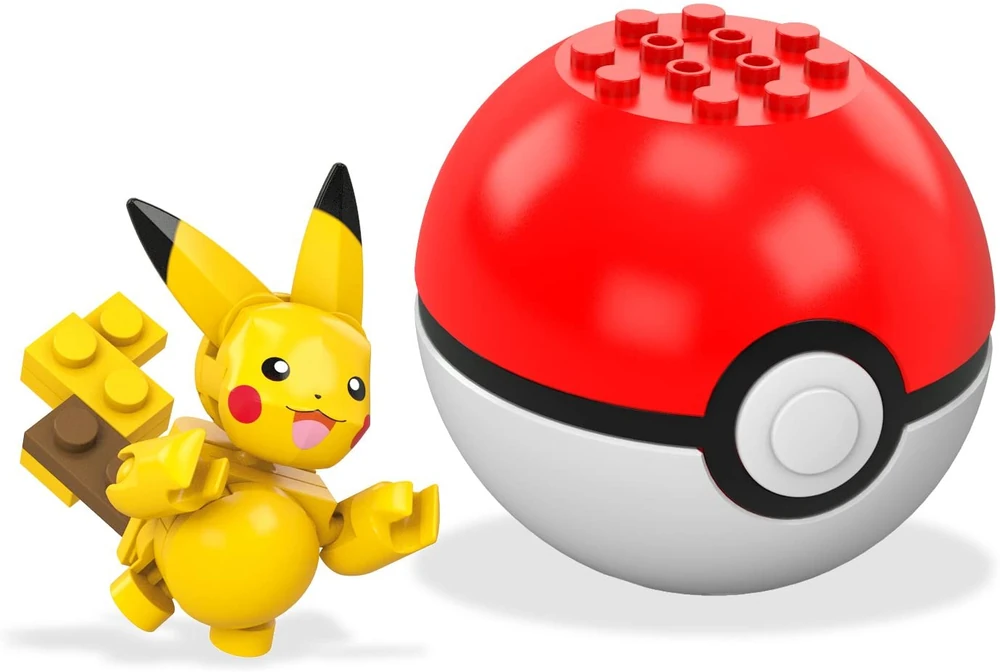 MEGA’s Pokémon sets pose challenges for LEGO in 2026