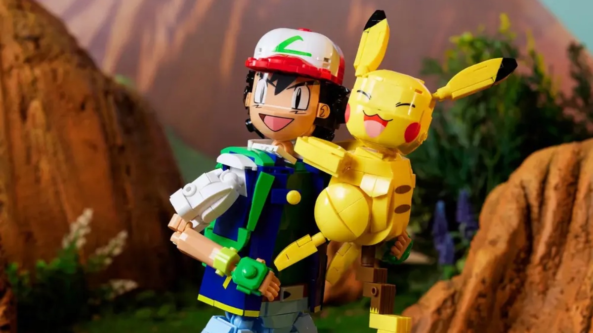 MEGA’s Pokémon sets pose challenges for LEGO in 2026