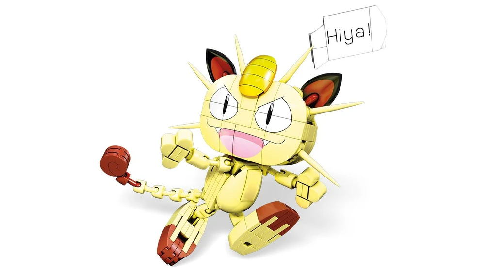 MEGA’s Pokémon sets pose challenges for LEGO in 2026