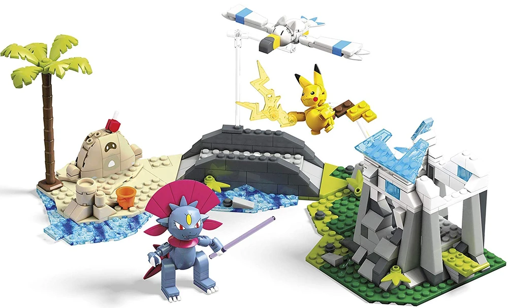 MEGA’s Pokémon sets pose challenges for LEGO in 2026