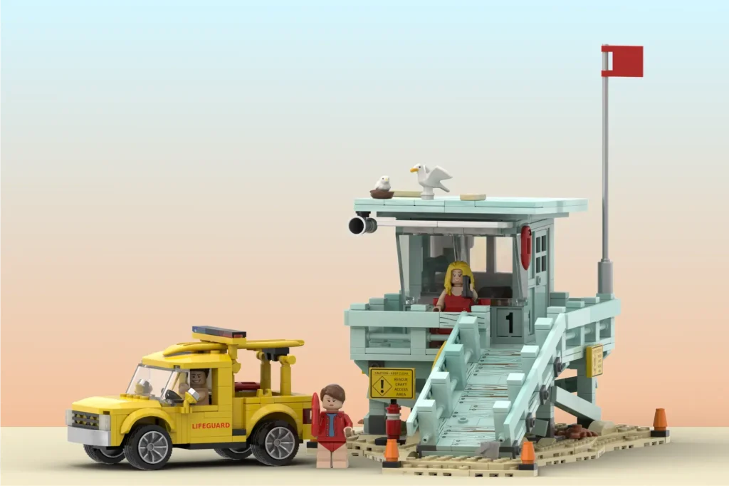 Five franchises that stand a chance in second LEGO Ideas '90s challenge