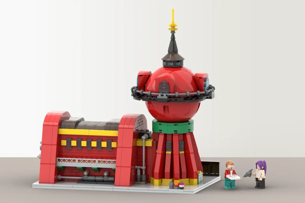 Five franchises that stand a chance in second LEGO Ideas '90s challenge