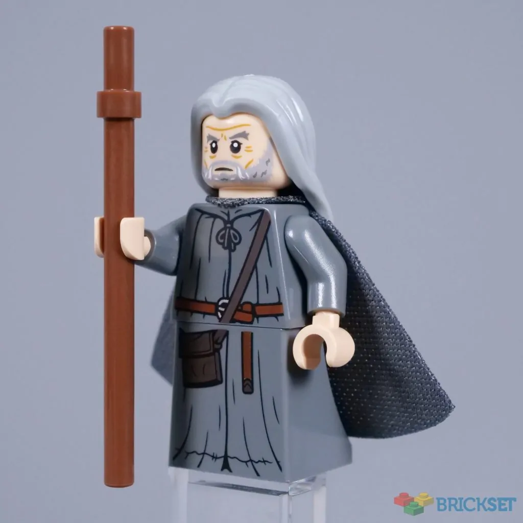 Take a closer look at LEGO 10354 The Lord of the Rings: The Shire's ...